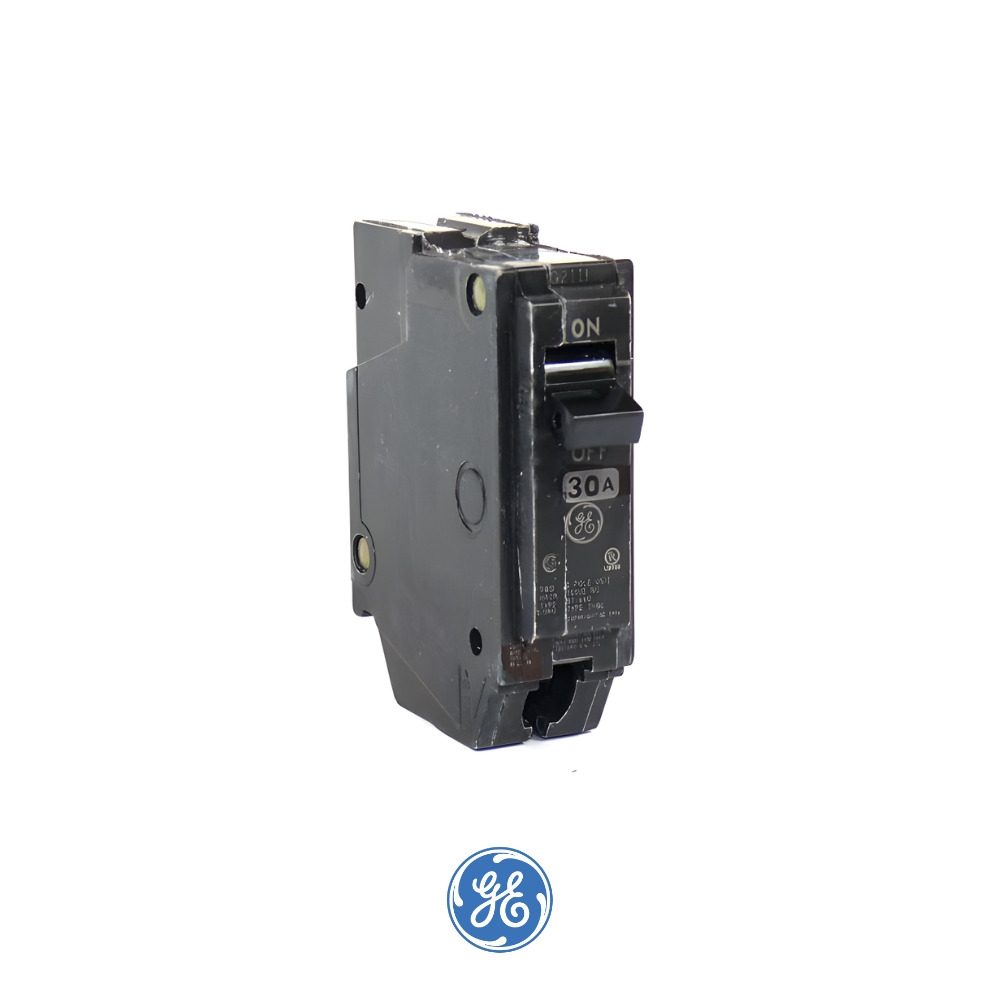 Breaker 30a 1 polo thql1130 120/240v 10ka general electric | HOPSA Tienda Online