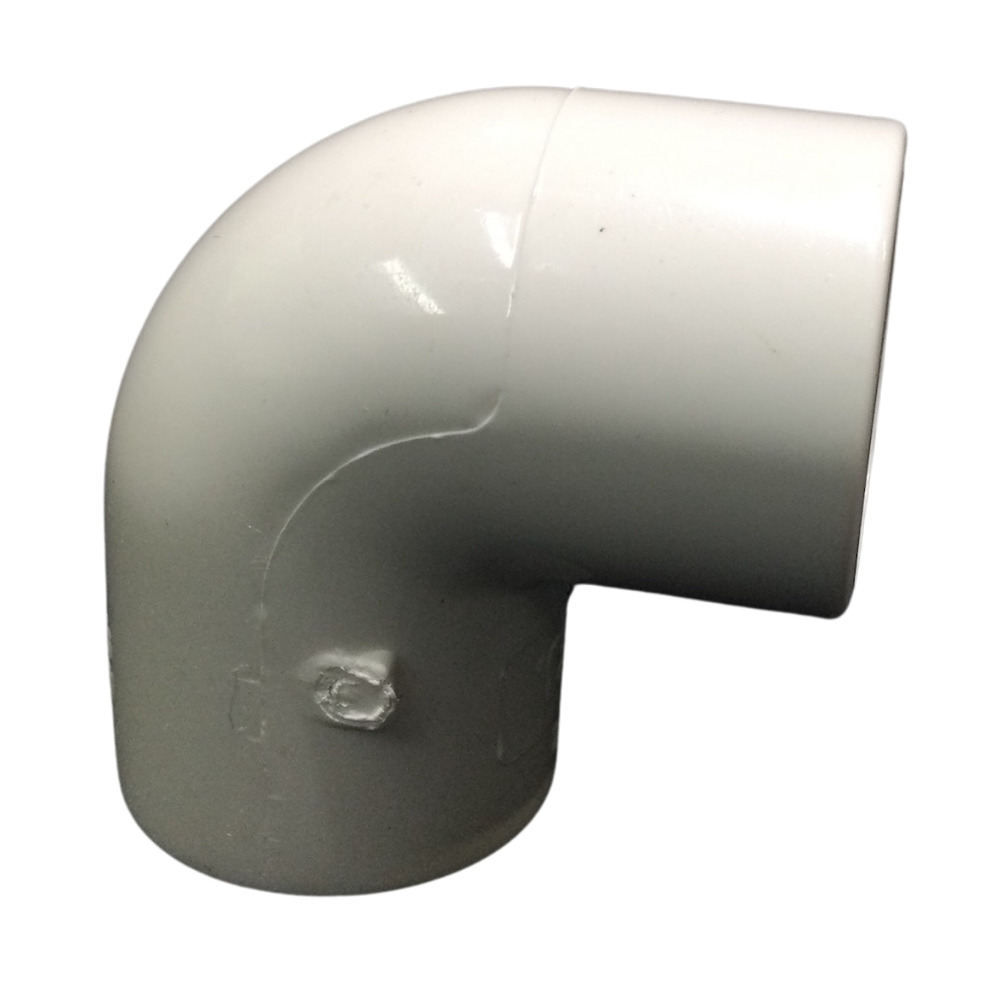 Codo 90° pvc 1/2 pulgadas sch-40 | HOPSA Tienda Online