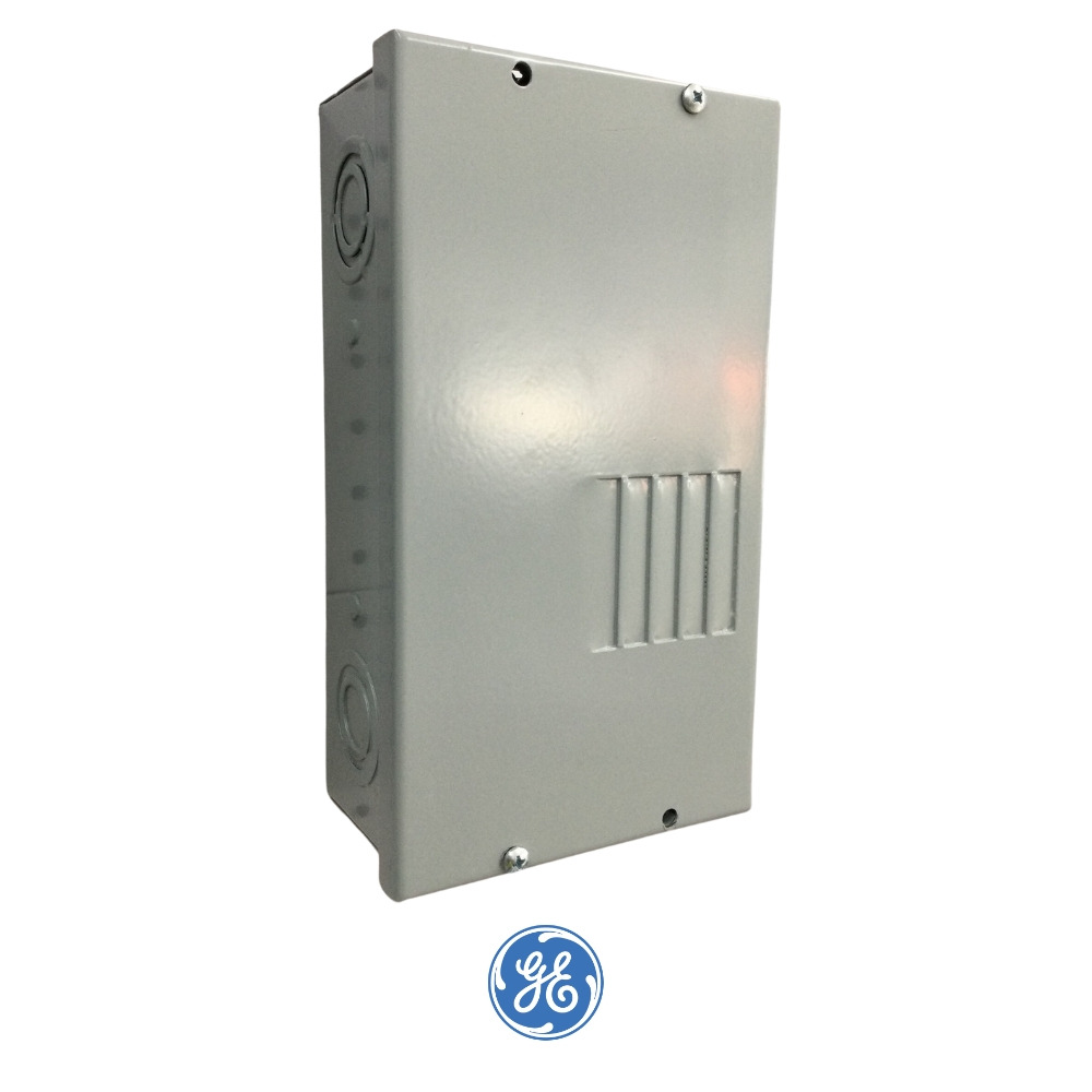Panel electrico monofasico de 2 circuitos 70 a 120/240 v general ...