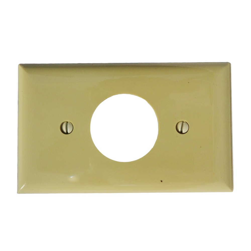 Tapa para toma 220 voltios ivory baquelita | HOPSA Tienda Online