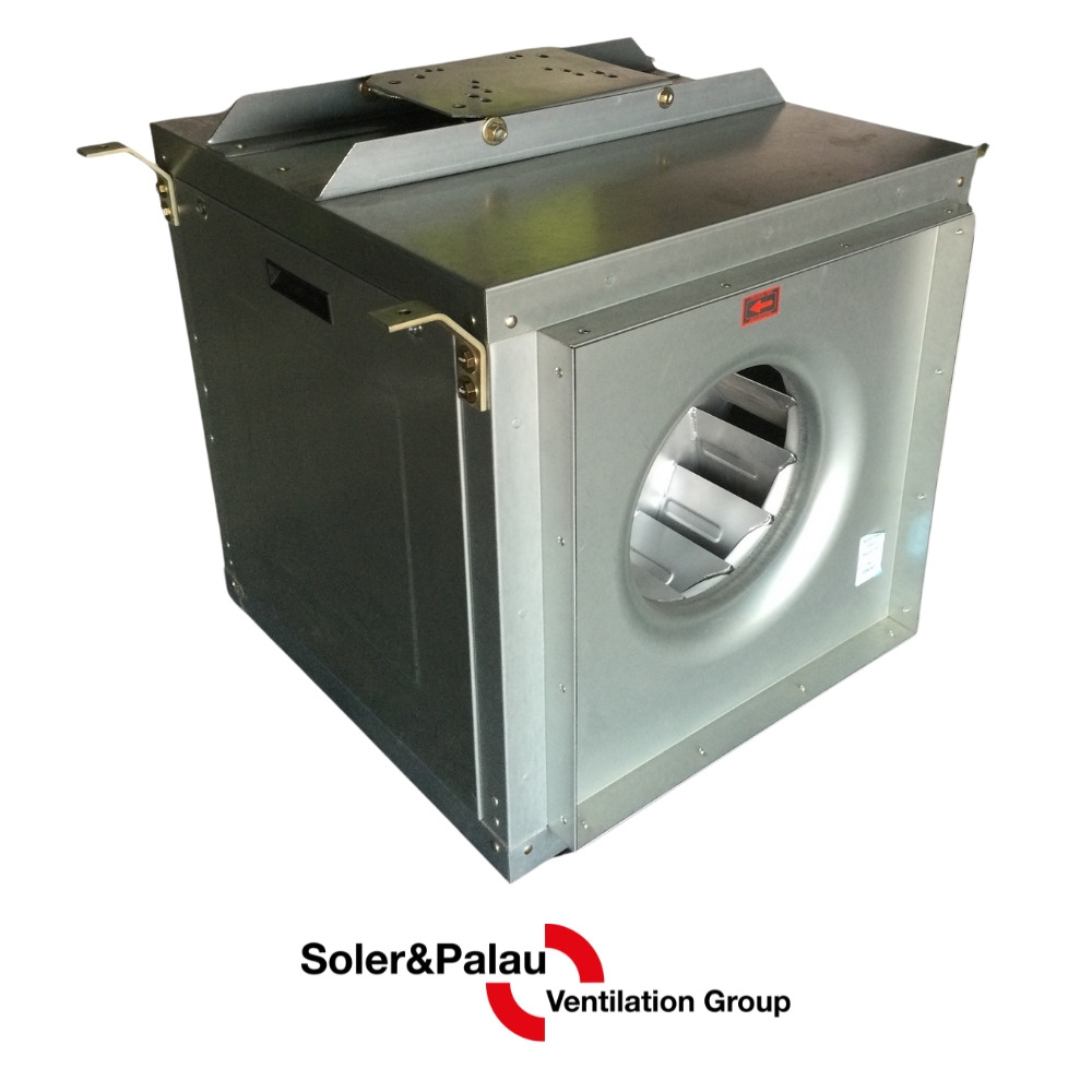 Extractor centrifugo en linea cltl-20 sin motor | HOPSA Tienda Online