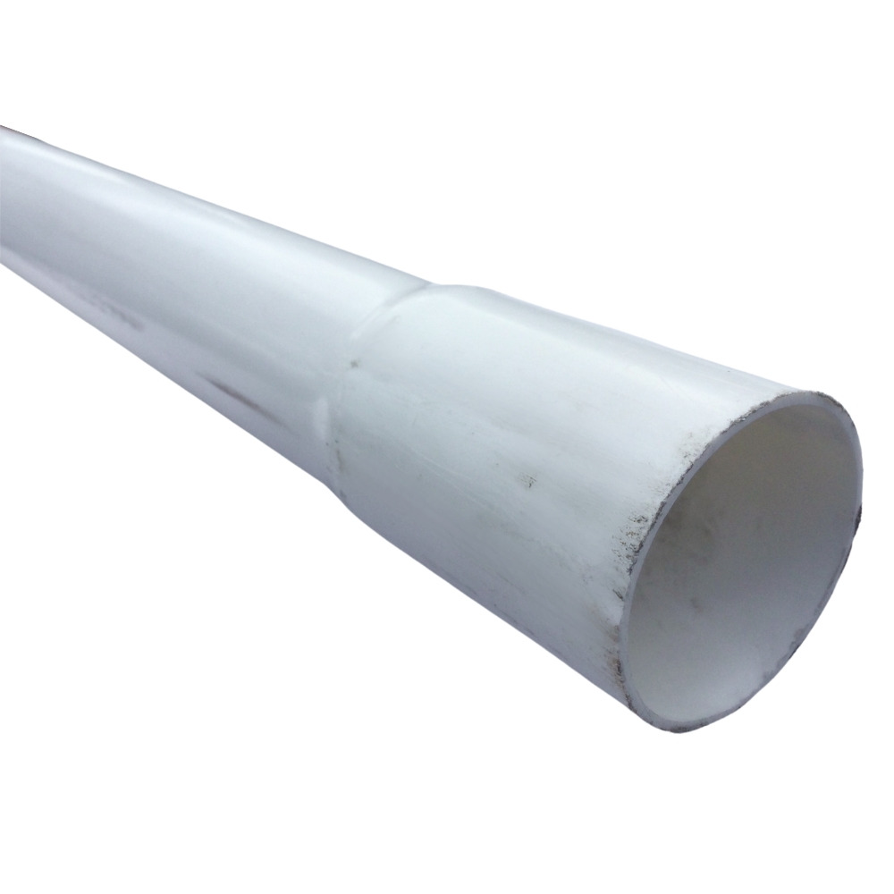 Tubo pvc para agua 38mm-1-1/2 pulgadasx6m sdr26 c/c | HOPSA Tienda Online