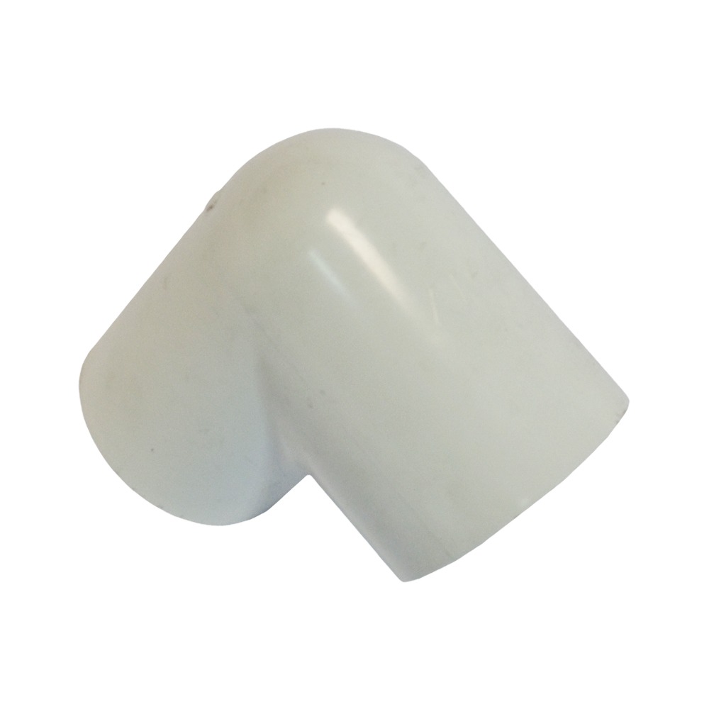 Codo 90° pvc 75mm-3" presion sch-40 c/c | HOPSA Tienda Online