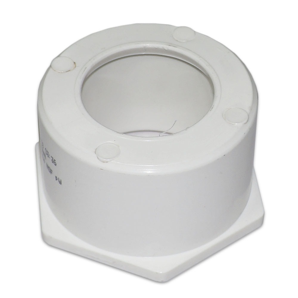 Reduccion pvc 50x31mm- 2 pulgadas x 1-1/4 pulgadas sch-40 c/c | HOPSA ...