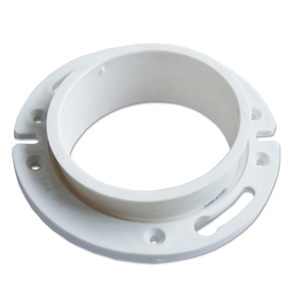 Flanger pvc dwv sch-40 100 mm-4 pulgadas | HOPSA Tienda Online