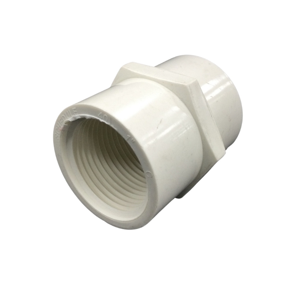 Adaptador hembra pvc sch-40 25mm-1" c/c | HOPSA Tienda Online