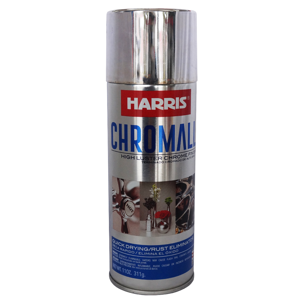 Pintura de spray cromado 11 onzas 38600 harris | HOPSA Tienda Online