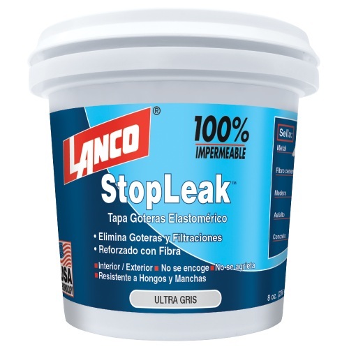 Masilla impermeabilizante stopleak rojo 8 oz sl1461-7 / rc648-18 lanco | HOPSA Tienda Online