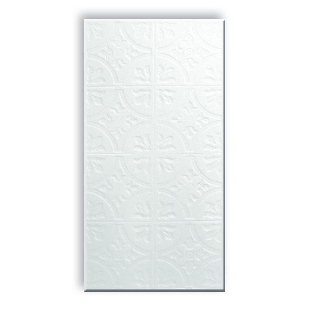 Cielo raso de foam 610mm x 1220mm x 15mm imperial (2x4x5/8 pulgadas ...