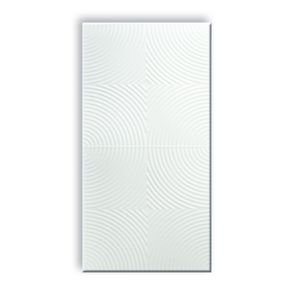 Cielo raso de foam 610mm x 1220mm x 15mm onda (2x4x5/8 pulgadas ...