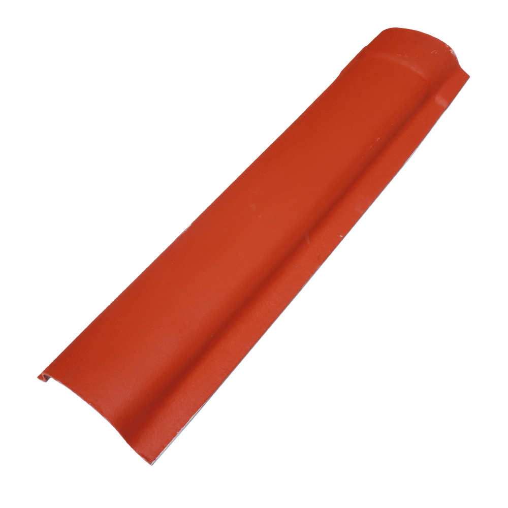 Limatesa para laminas de fibrocemento pva acabado rojo terracota toptec ...