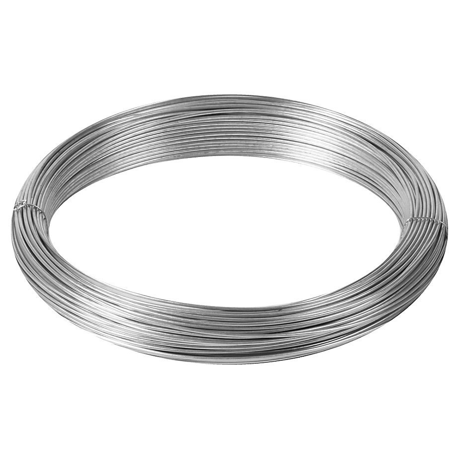 Alambre galvanizado liso calibre 14 (en kg) | HOPSA Tienda Online