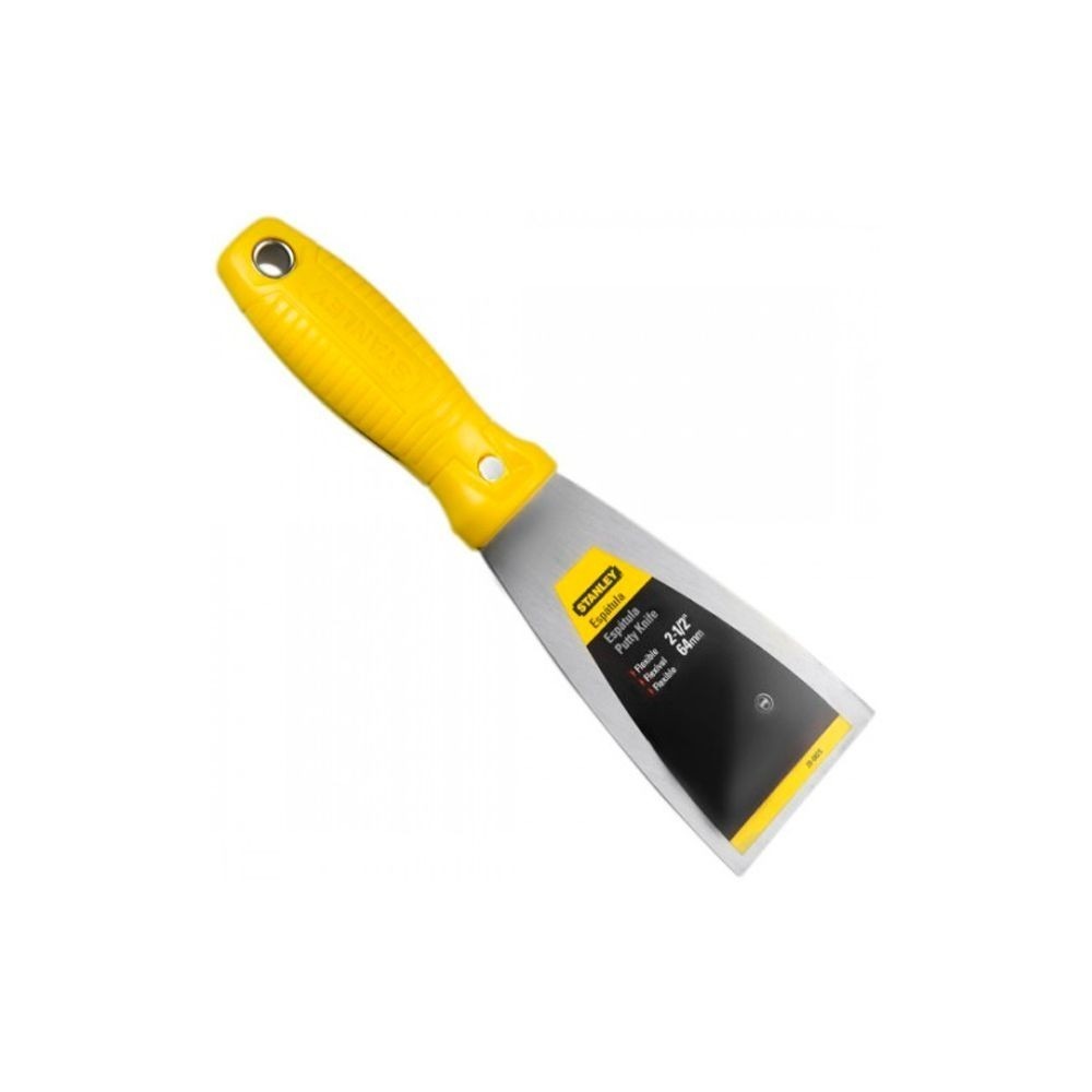 Espatula 2-1/2 pulgadas con mango plastico (951b28082s) stanley | HOPSA ...