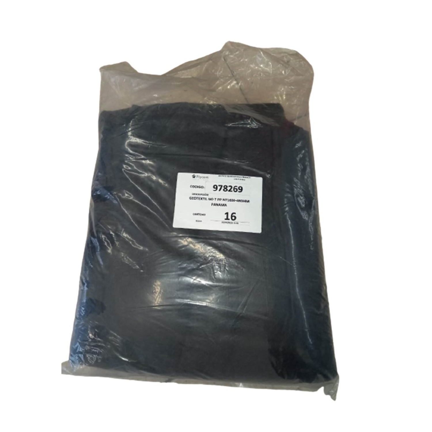 Plycem rollo geotextil no tejido 4 mts x 4 mts (16m2) | HOPSA Tienda Online