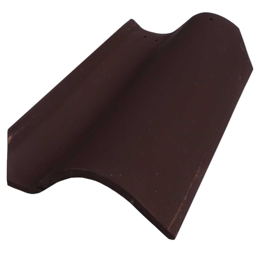 Teja de arcilla spanish s color grafito | HOPSA Tienda Online