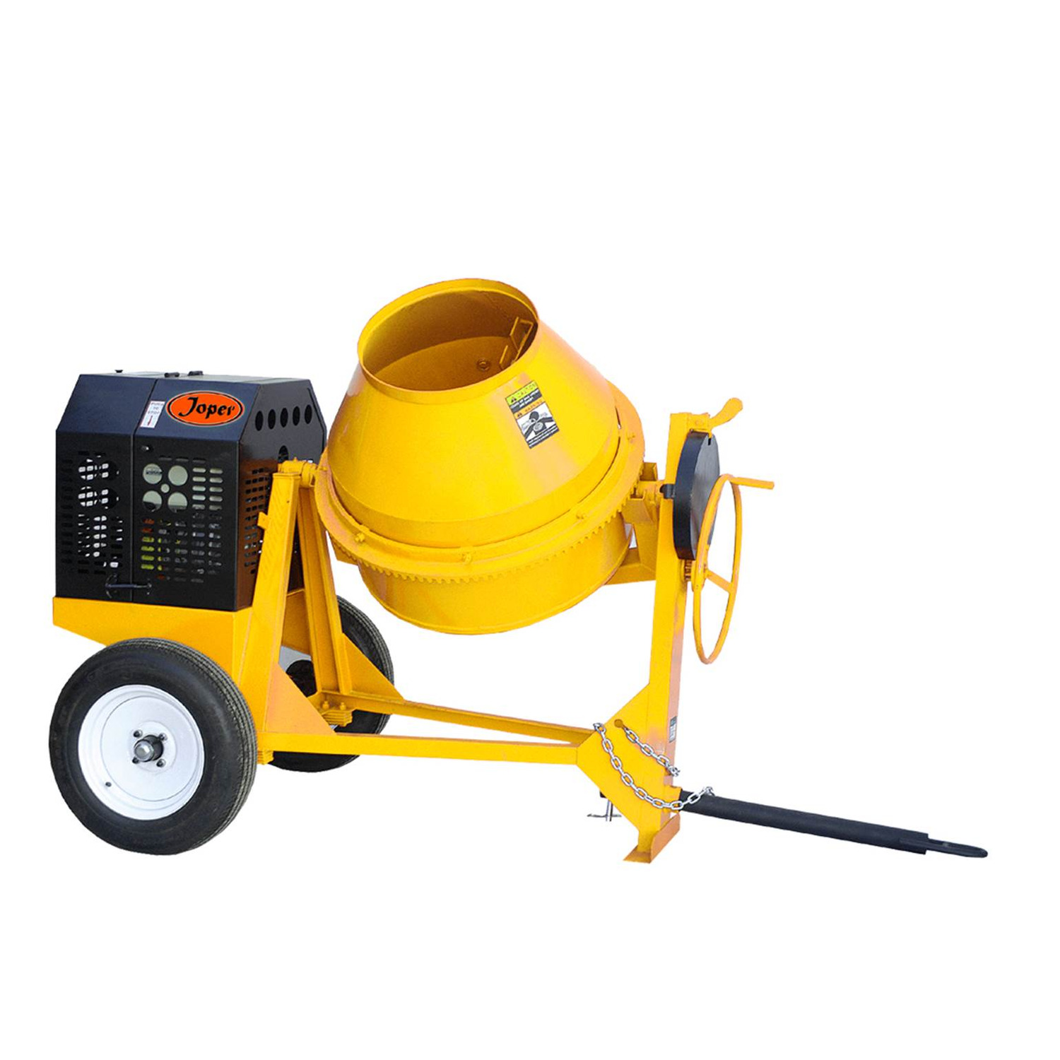 Concretera r100tb h5.5 cap.1saco,produc. 5mt3 | HOPSA Tienda Online