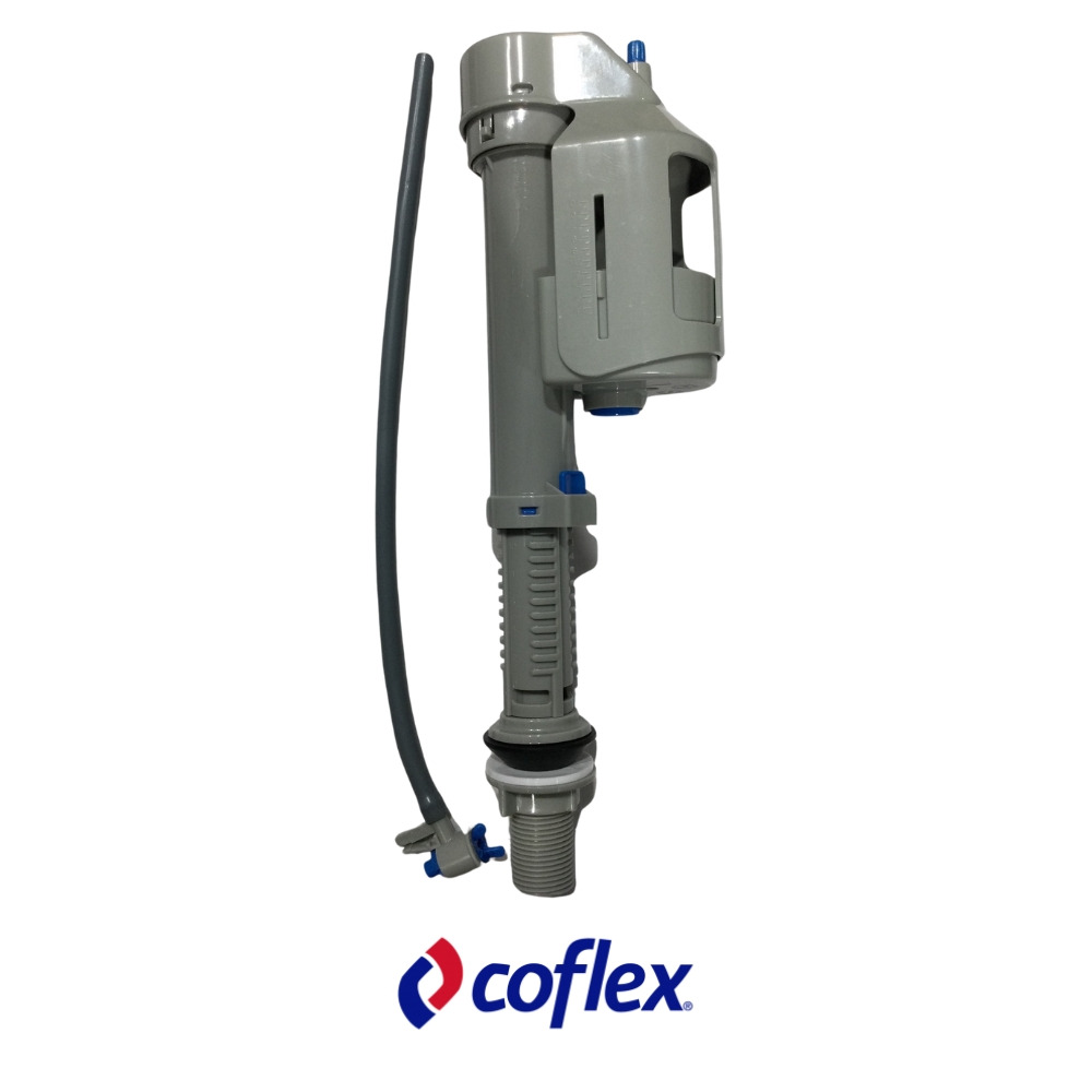 Valvula coflex universal para inodoro (p028140) | HOPSA Tienda Online