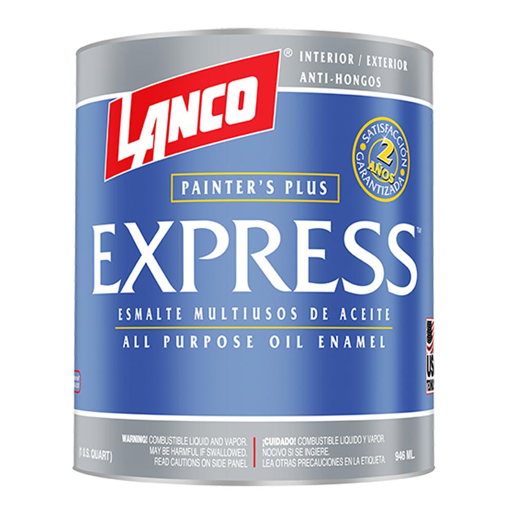 Pintura express blanco aceite 1/4 ec345-5 lanco | HOPSA Tienda Online