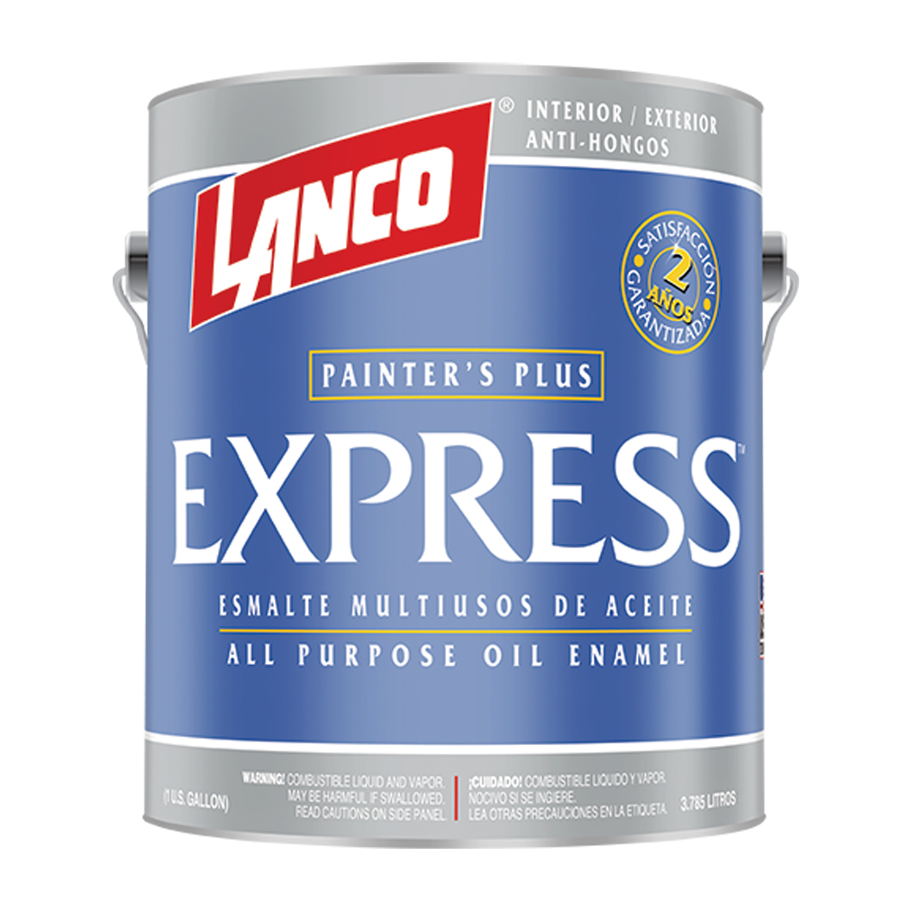Pintura express deep aceite galon ec348-4 lanco | HOPSA Tienda Online