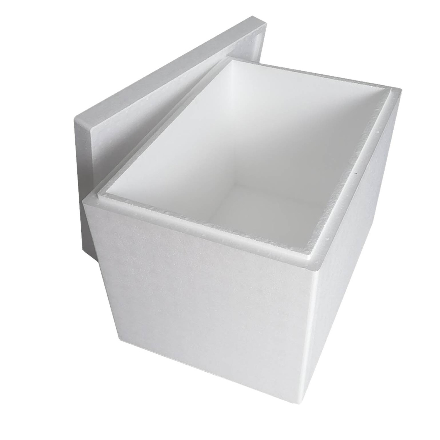 Nevera de foam (cooler) con tapa 130 litros | HOPSA Tienda Online
