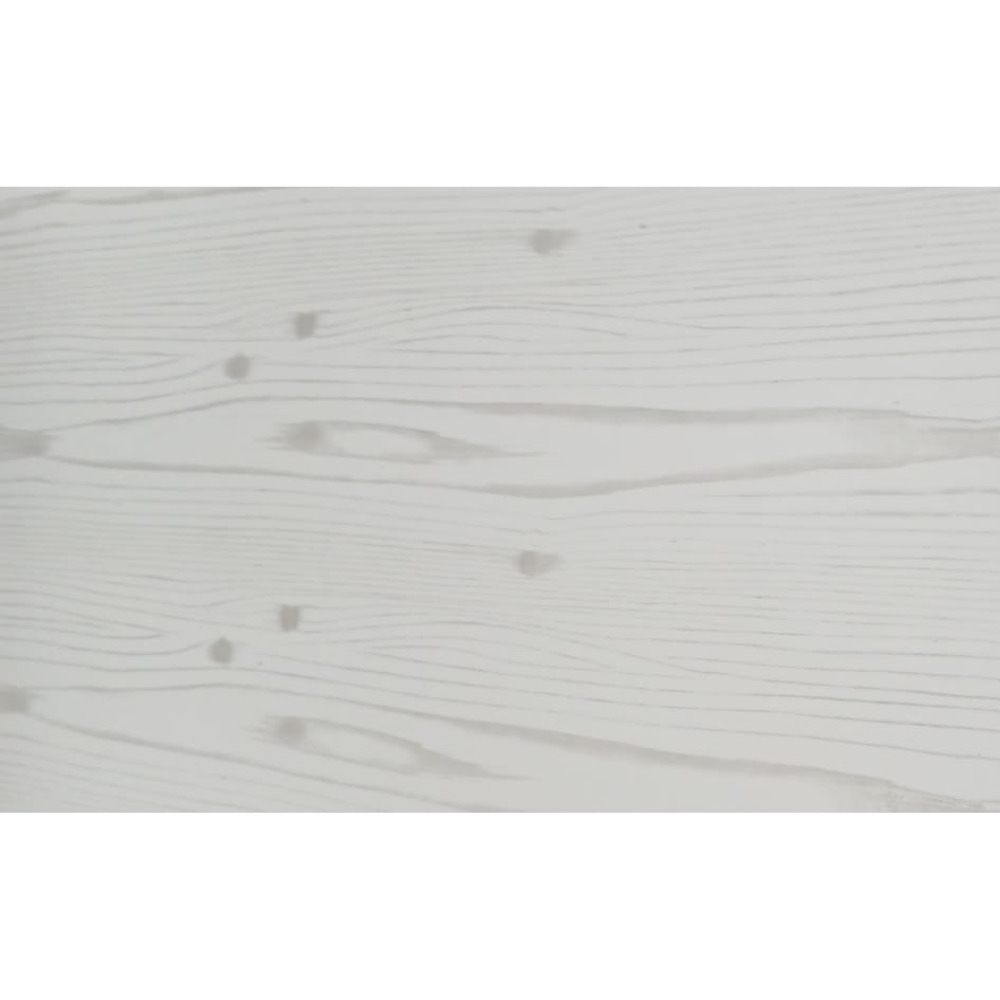 Tablilla plastica blanca con division 7mm espesor 5.9m largo x 20cm ...