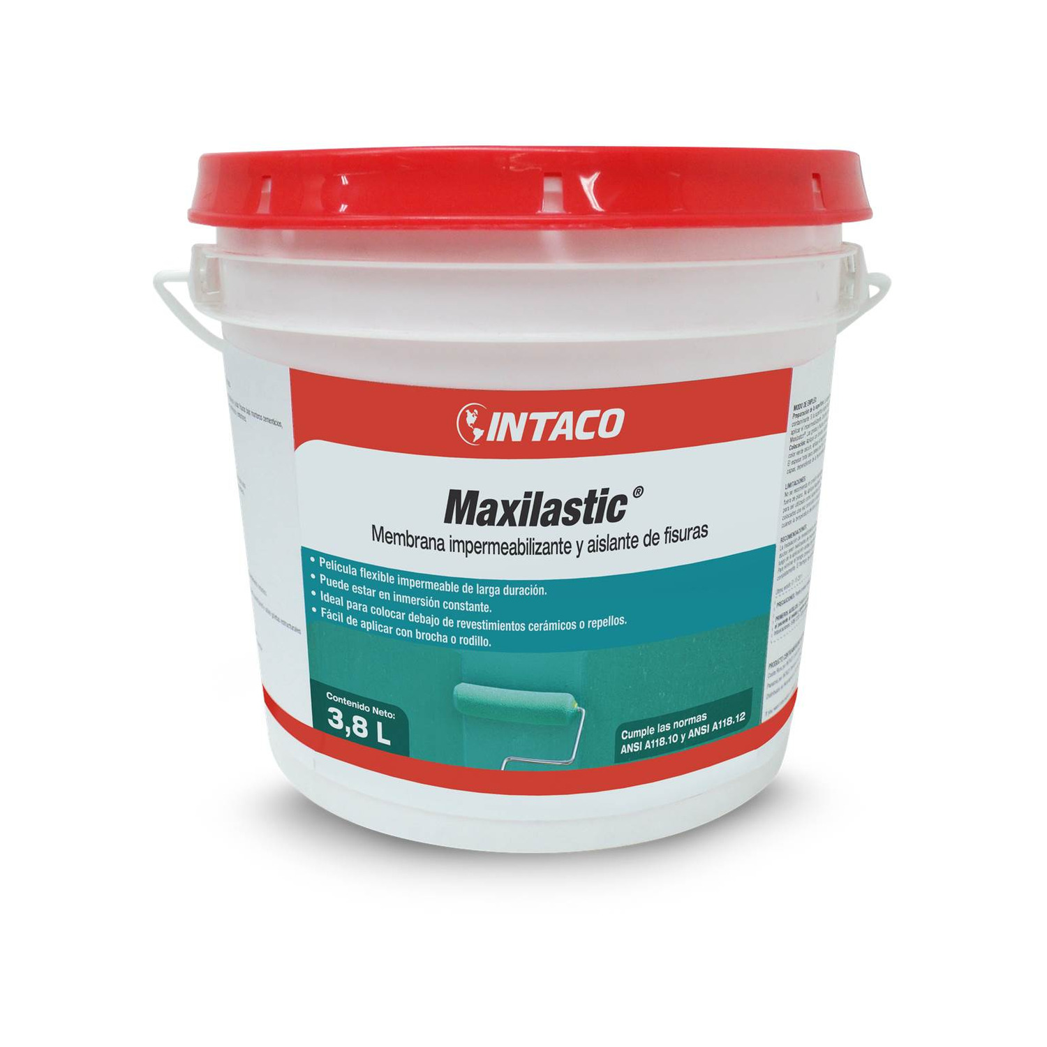 Maxilastic 3.8 litros intaco | HOPSA Tienda Online