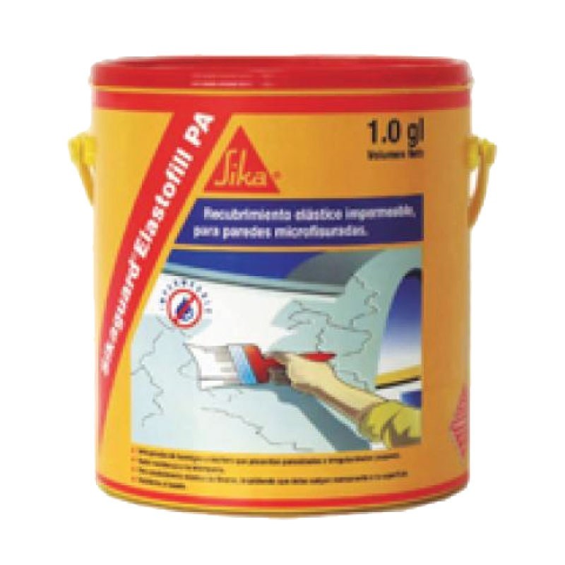 Sikaguard elastofill galon | HOPSA Tienda Online