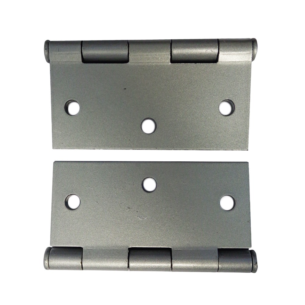 Bisagra plateada alpha 2 1/2 x 2 1/2 in | HOPSA Tienda Online
