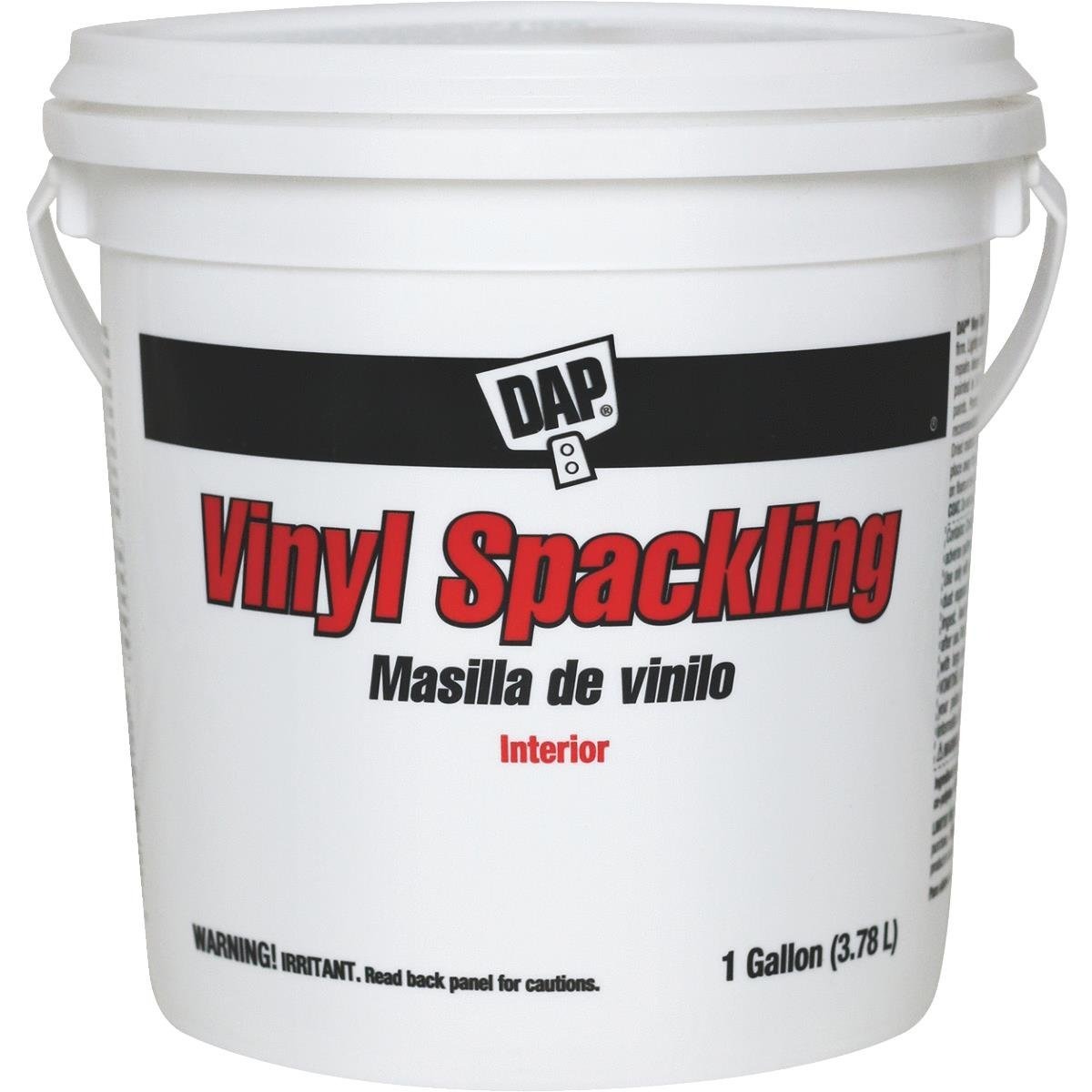 Masilla de pared vinyl spackling galon dap | HOPSA Tienda Online