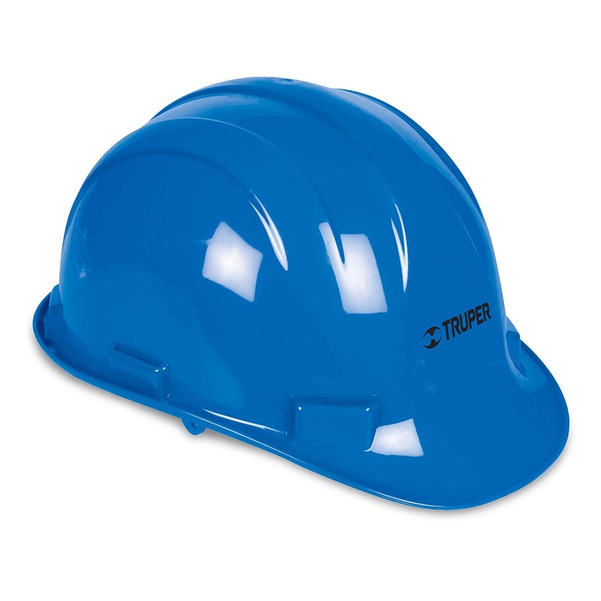 Casco de seguridad azul tipo 1 clase g truper | HOPSA Tienda Online