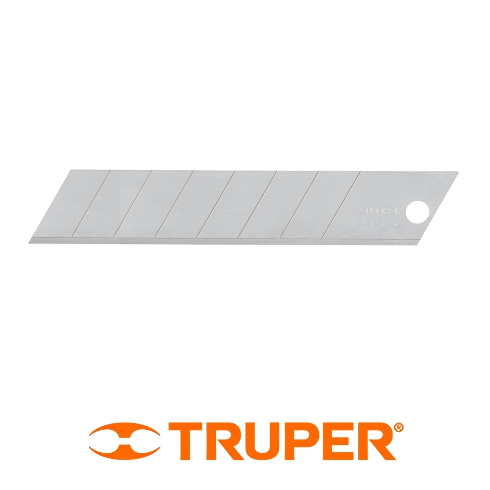 Cuchillas de repuesto para exacto grande 18mm 10 unidades | HOPSA ...