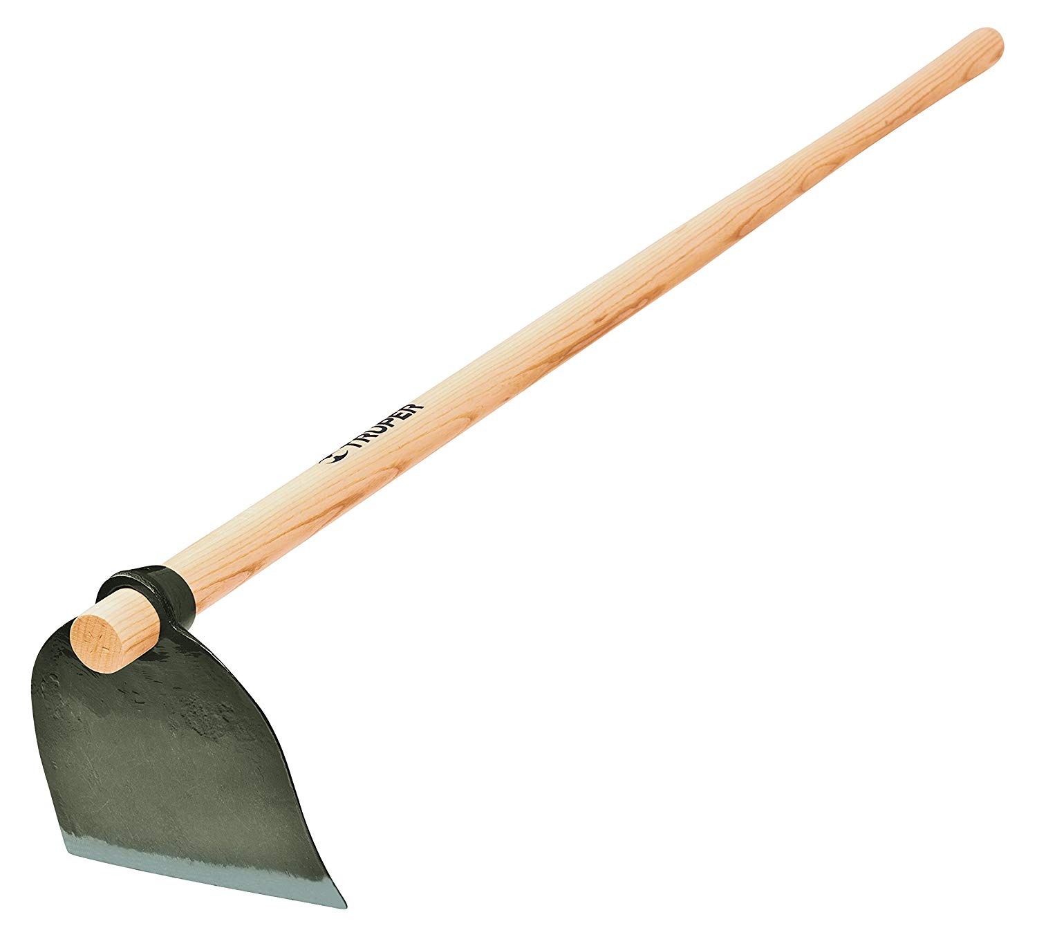 Azadon con mango acero forjado no.3 truper | HOPSA Tienda Online
