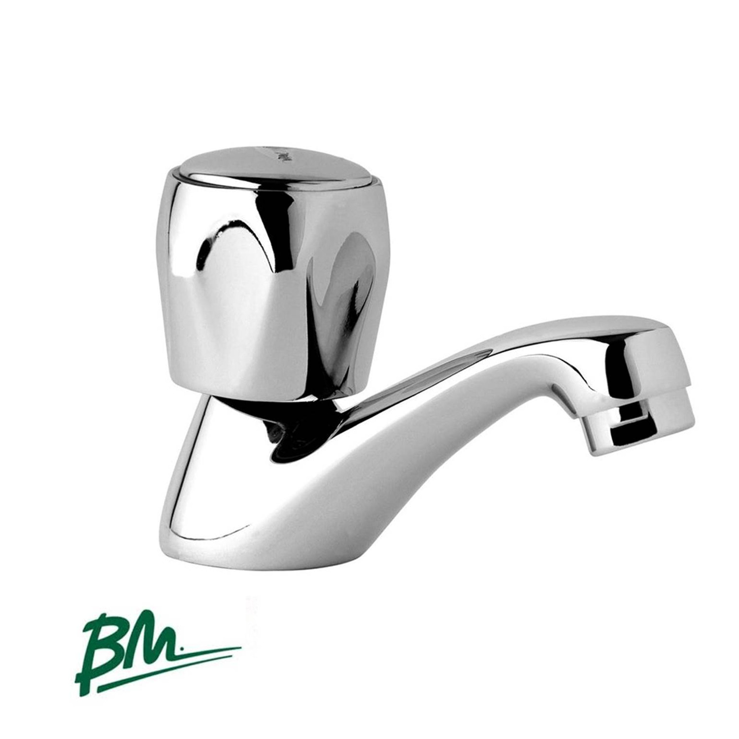 Llave para lavamanos sencilla de pomo ideal bm-c80101 | HOPSA Tienda Online