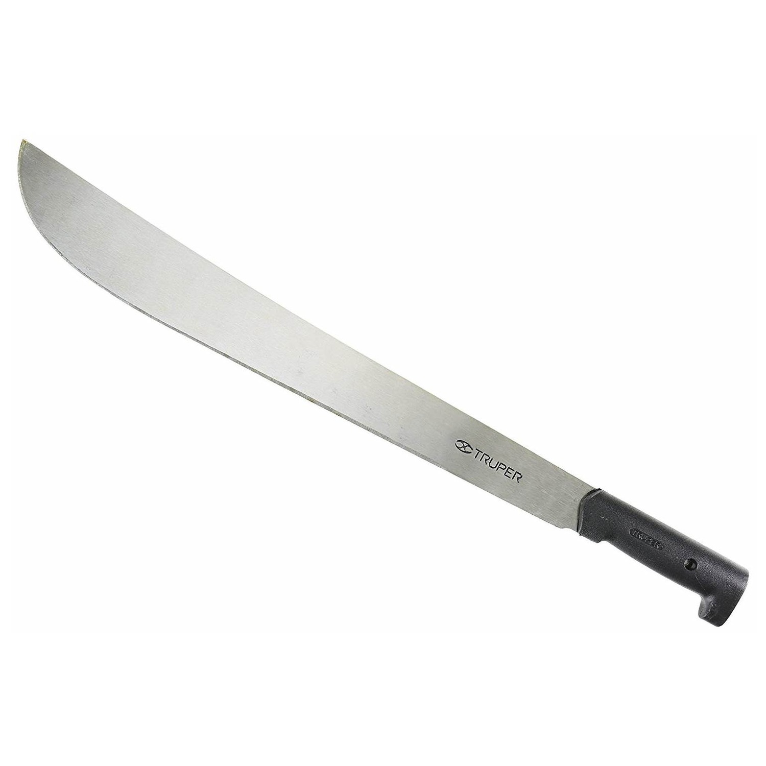 Machete pulido estandar cacha negra 26 pulgadas truper | HOPSA Tienda ...