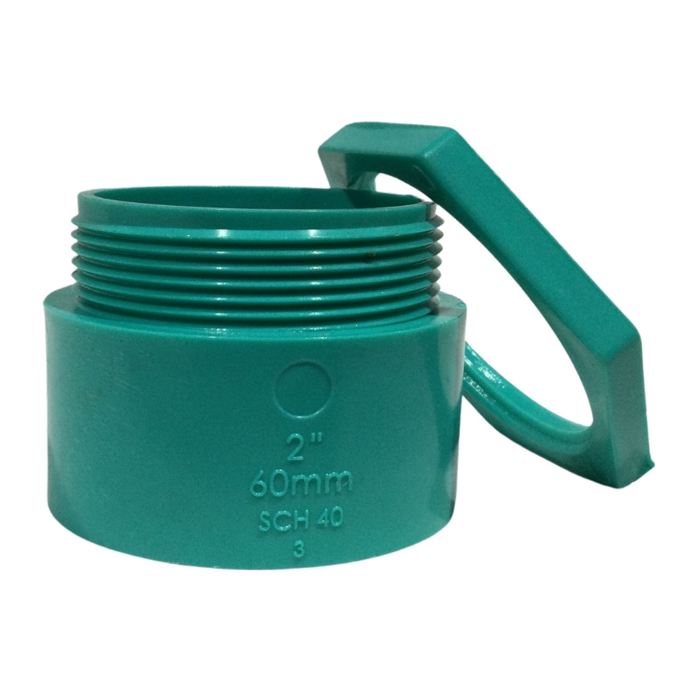 Conector electrico pvc 50mm-2 pulgadas c/c | HOPSA Tienda Online