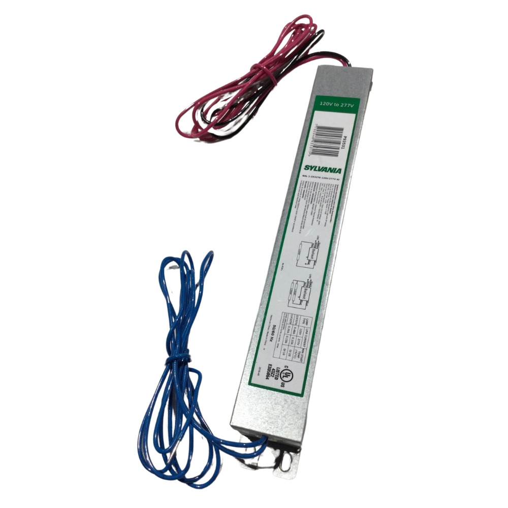 Balastro 2x32w 120/277v multiv | HOPSA Tienda Online