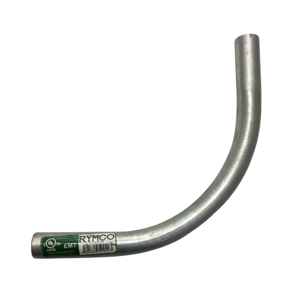 Codo electrico emt de 3/4 pulgadas | HOPSA Tienda Online