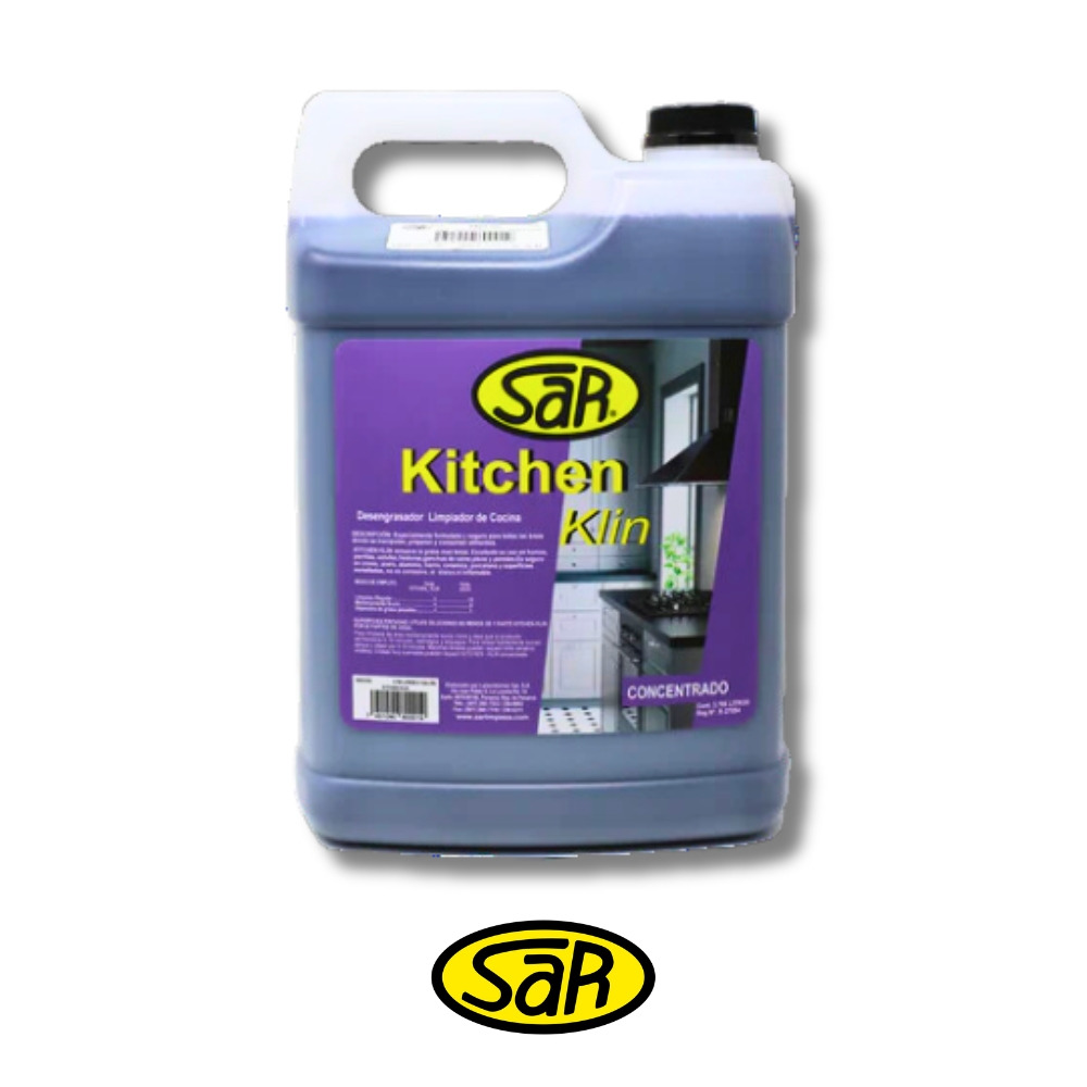 Desengrasante lÍquido fÓrmula 83 de 1 galÓn | HOPSA Tienda Online