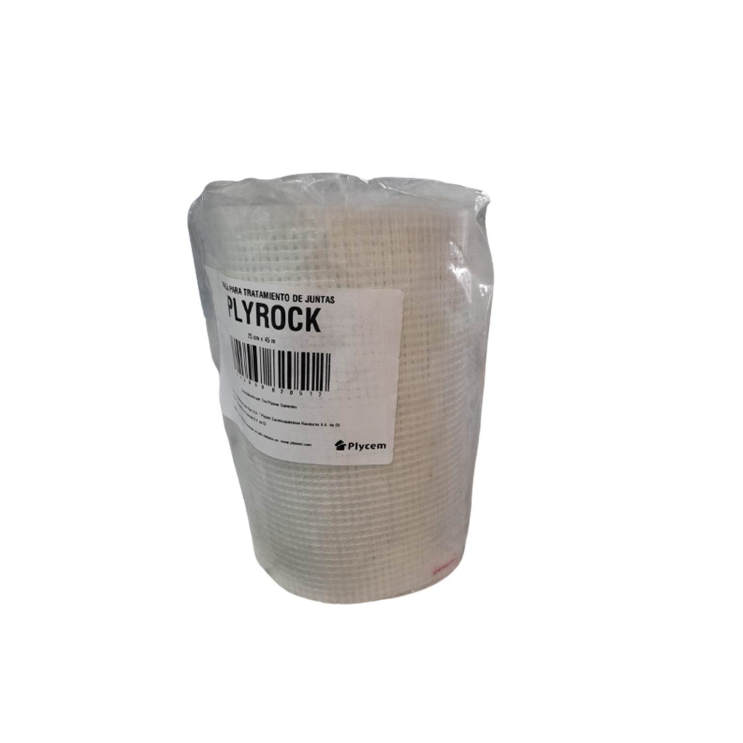 Plycem malla 25 cm x 45 mts junta rigida blanco (982051) | HOPSA Tienda ...
