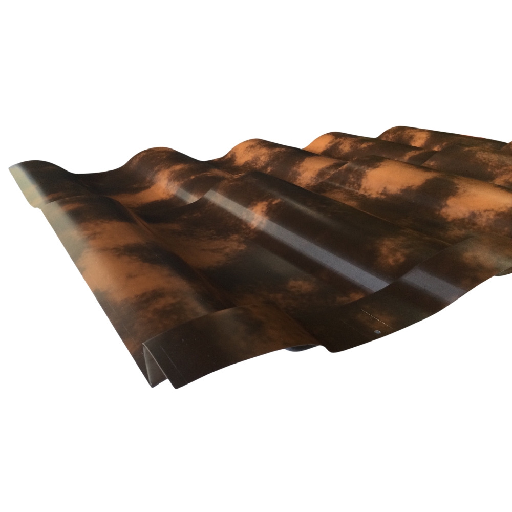 Teja gala plus terracota antiguo 2 gradas 1 metro x 76 centimetros ...