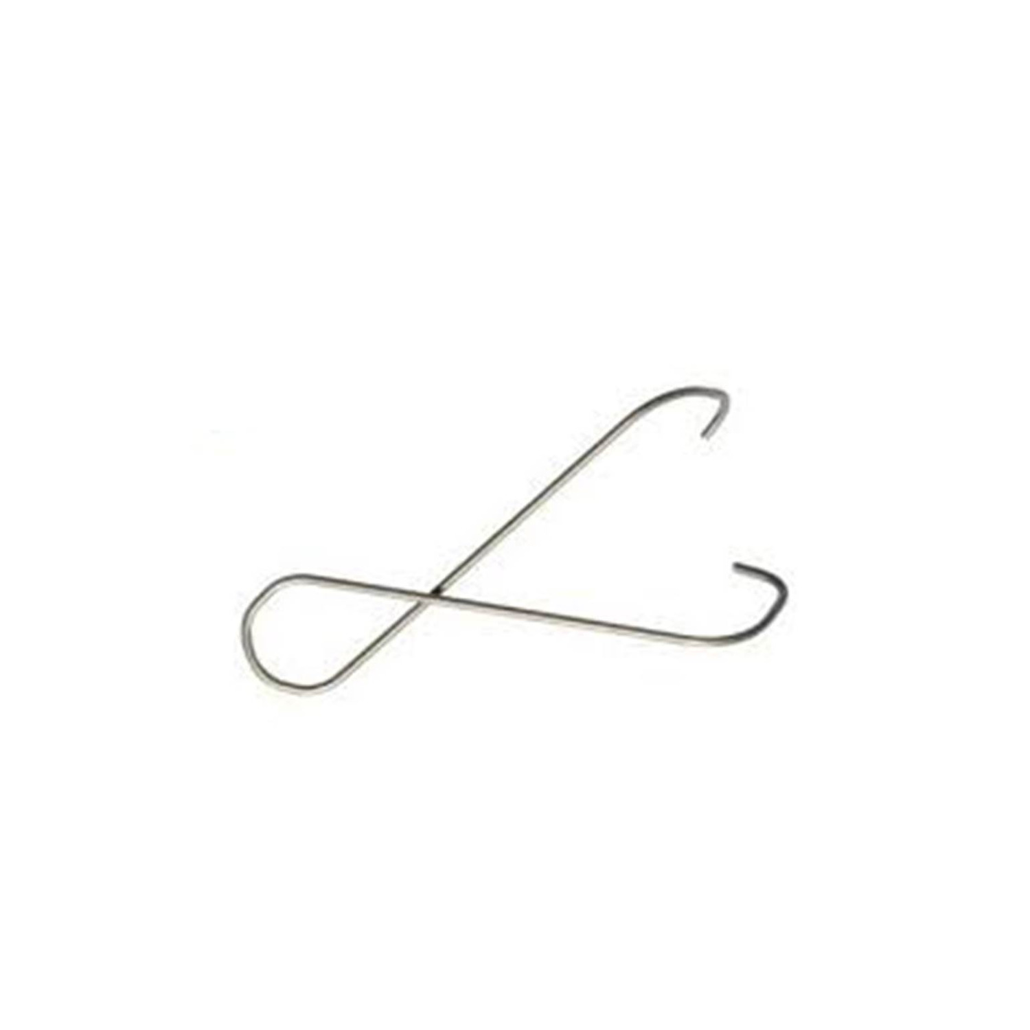 Clip universal teja arcilla escandella (cam26) | HOPSA Tienda Online