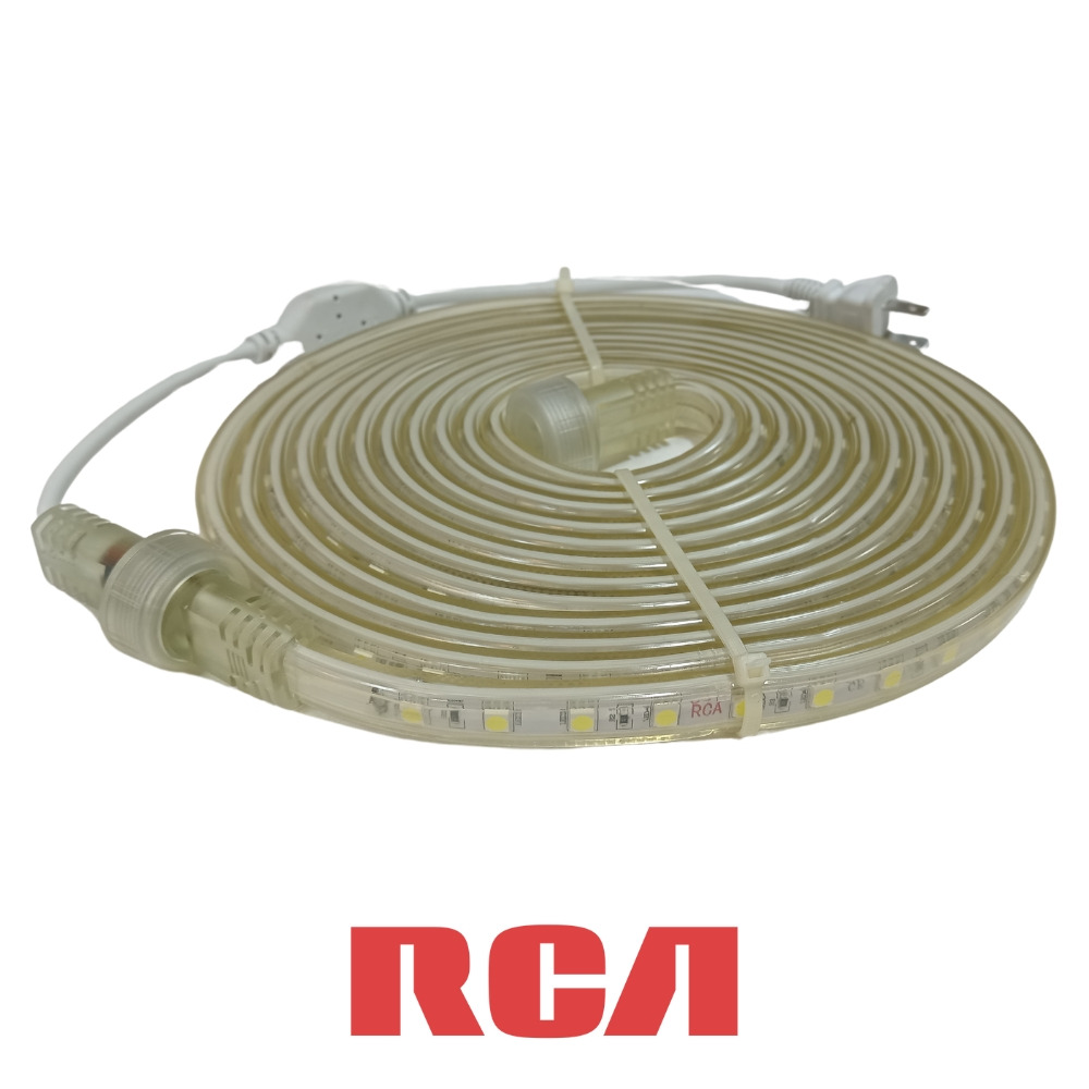Tira led rollo 5m 6500k 60led/m 110v (rltira5md) | HOPSA Tienda Online