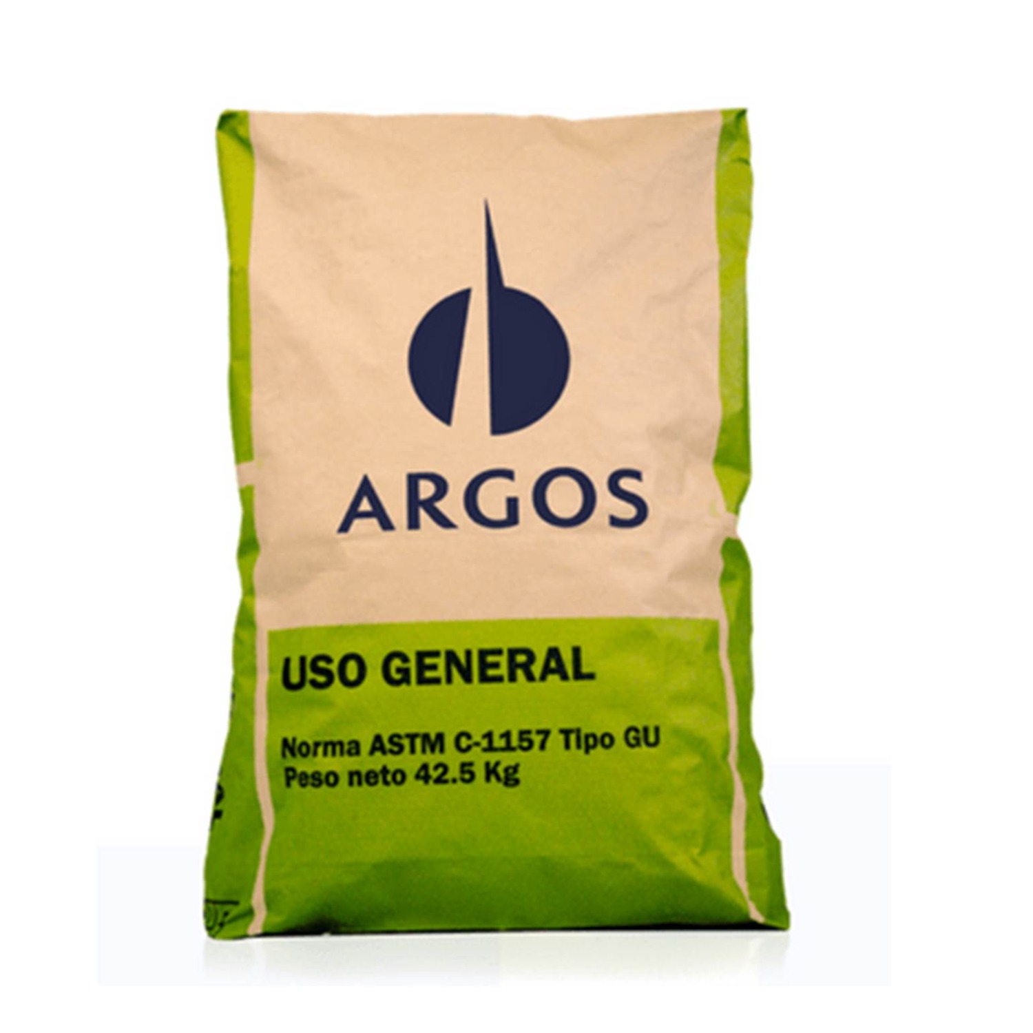 Cemento uso general argos 42.5 kg | HOPSA Tienda Online