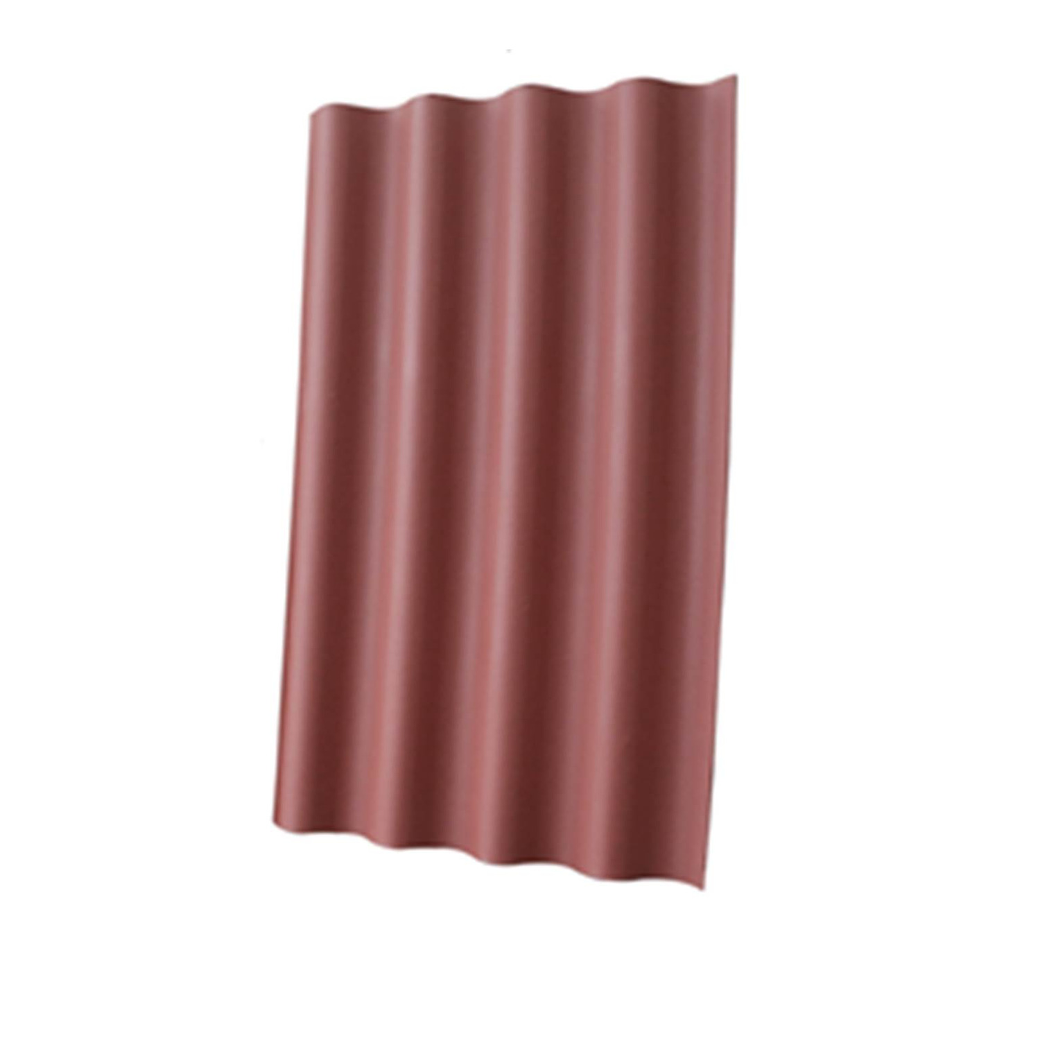 Lamina de fibrocemento pva ondulada perfil 7 de 12 pies ancho 0.92m ...