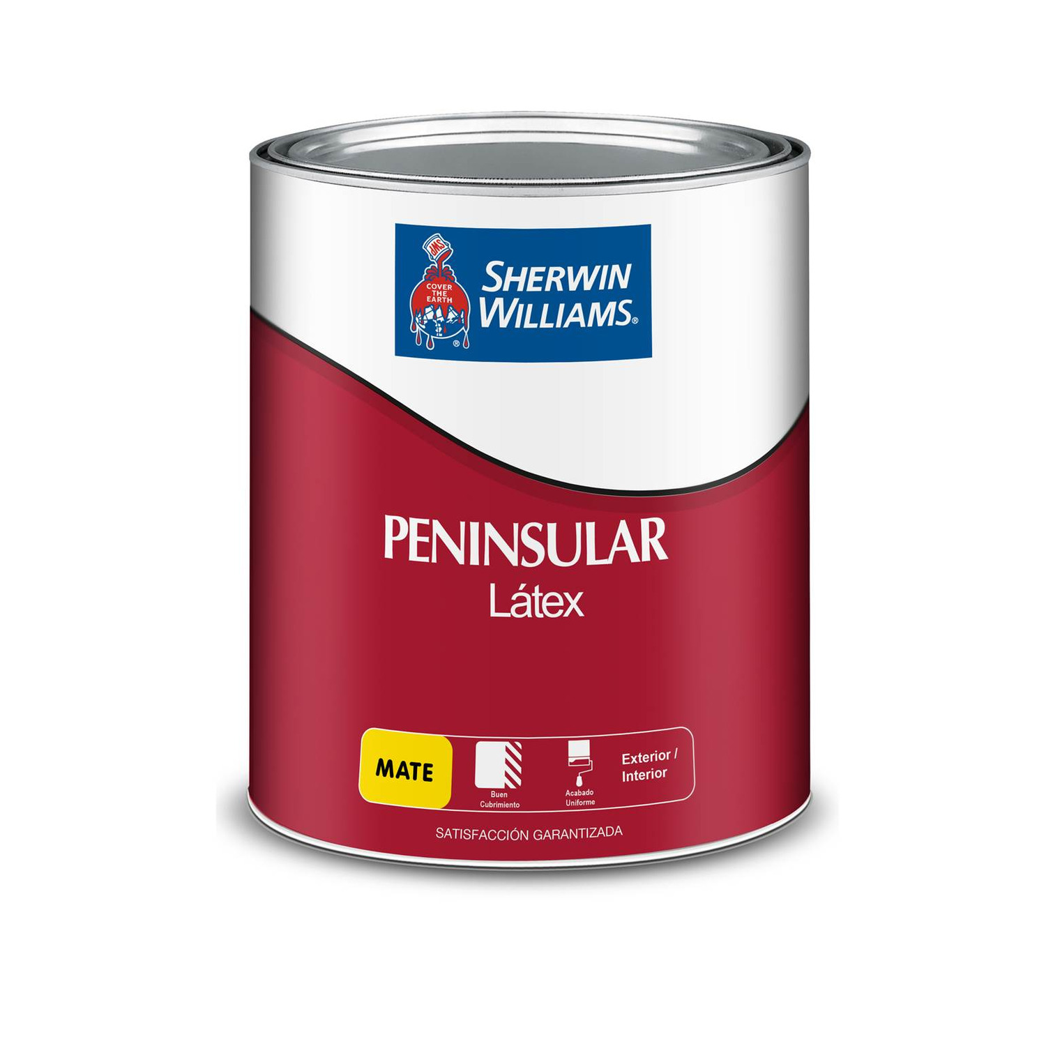 Pintura lÁtex mate beige peninsular gl k53nsa3-1 sherwin williams ...