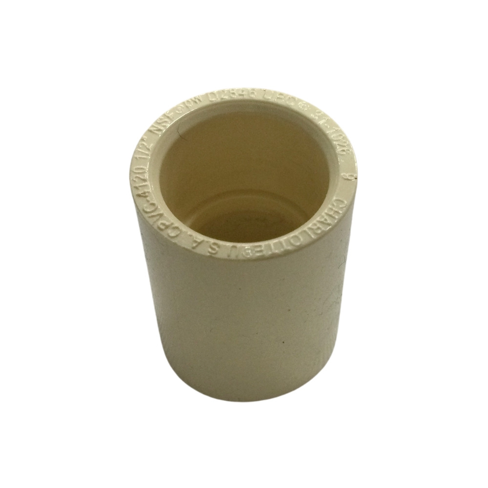 Union cpvc cts 12mm - 1/2 pulgadas c/c | HOPSA Tienda Online