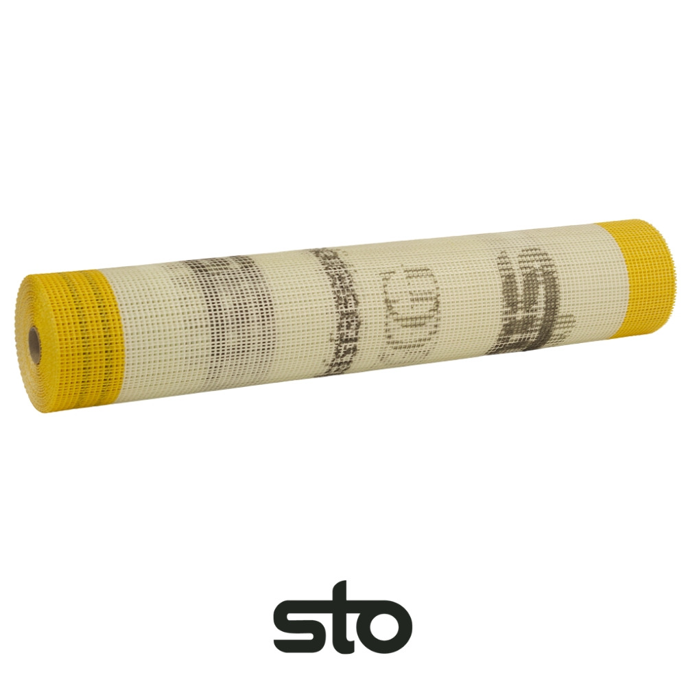 Sto mesh malla de refuerzo de fibra de vidrio 55mts sto (99999-ssa-1363 ...
