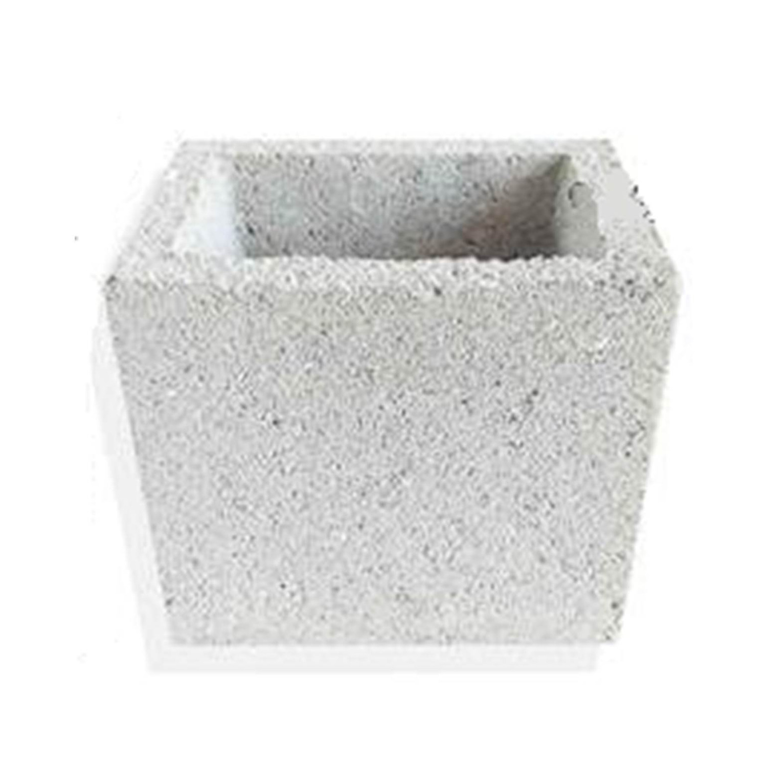 Bloque columna cuadrado de 8 pulgadas (panamá) | HOPSA Tienda Online