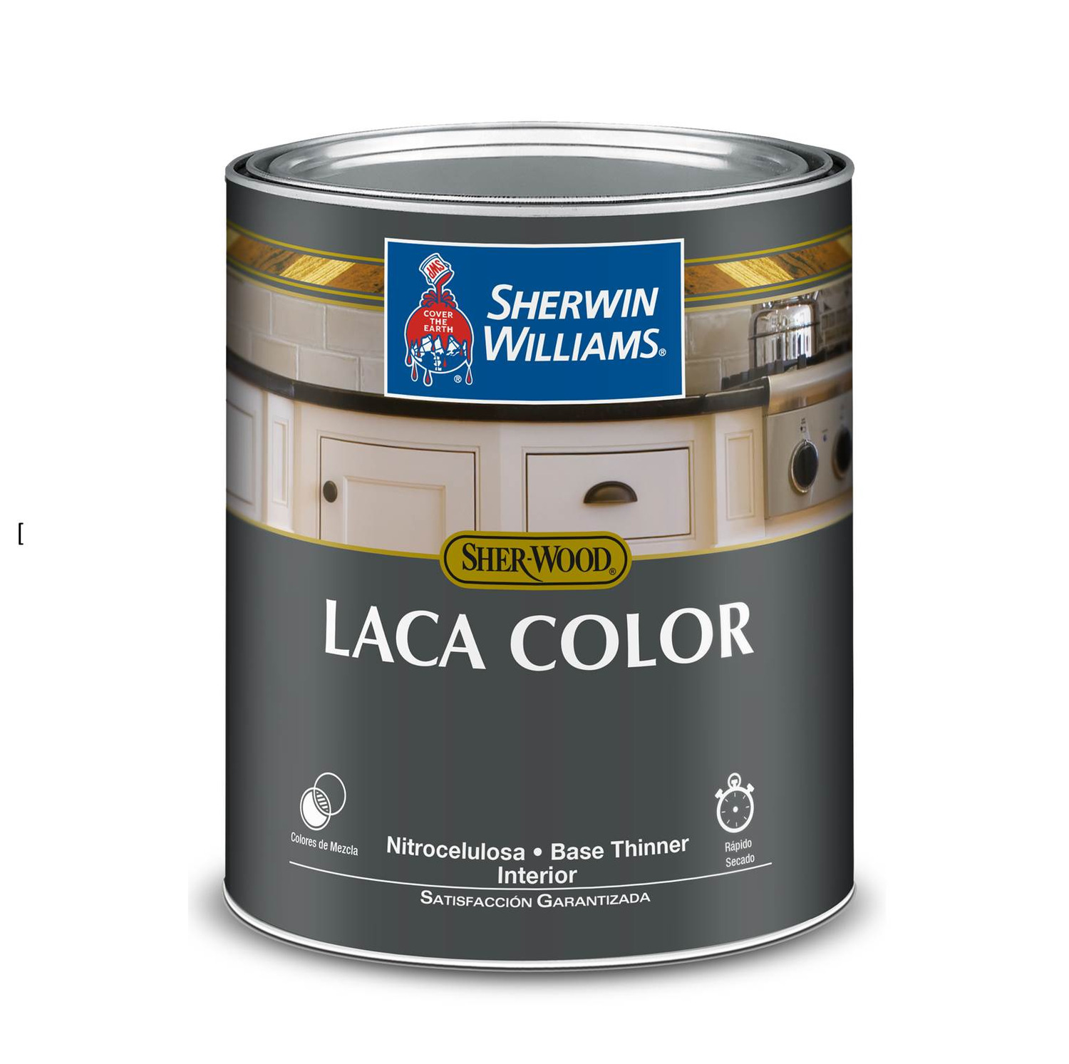 Laca industrial blanca gl l61wsa2-1 sherwin williams | HOPSA Tienda Online