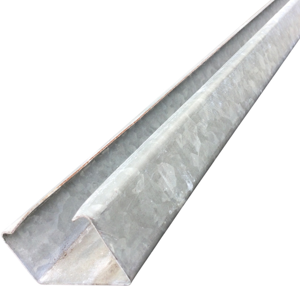 Carriola tipo c g30 1.5 pulgadas x 3 pulgadas x 18 pies calibre 16 ...